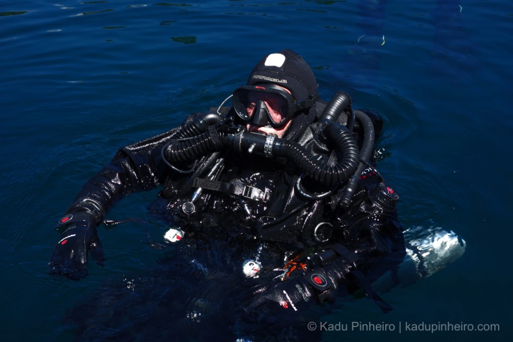 Extreme Exposure Closed Circuit Rebreather | NAUITEC